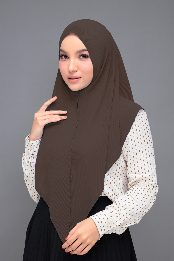 Dolsa | The Modest Stylish Fashion | Hijab | Shawls | Tudung | pleated | bawal | Pleated Scarves ...