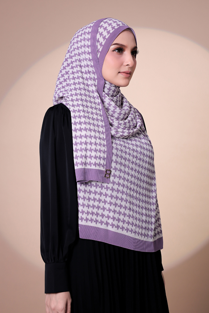 Dolsa | The Modest Stylish Fashion | Hijab | Shawls | Tudung | pleated ...