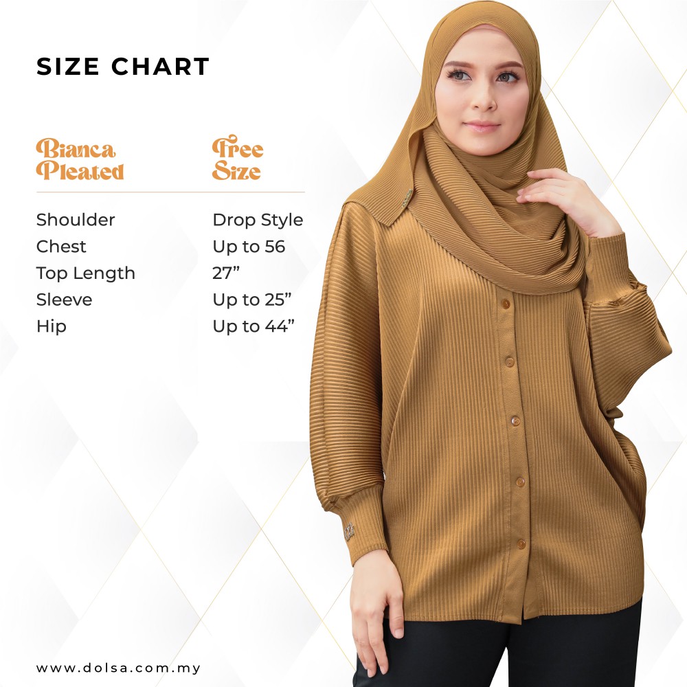 Dolsa | The Modest Stylish Fashion | Hijab | Shawls | Tudung | pleated | bawal | Emmaral Apparel ...